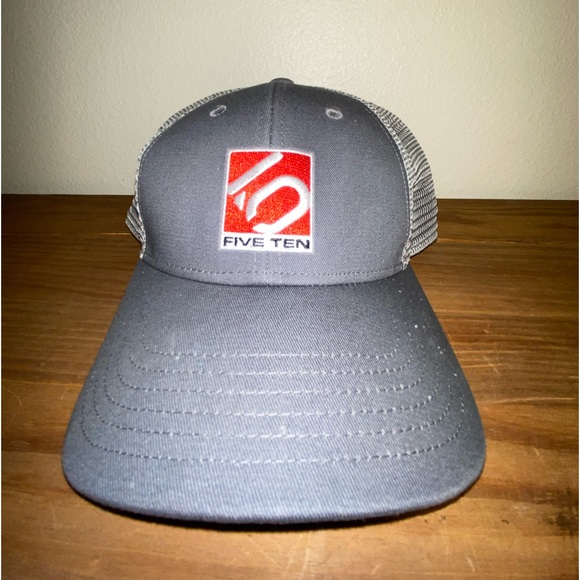 Five Ten | Accessories | Nwot Five Ten Climbing Trucker Hat Os | Poshmark